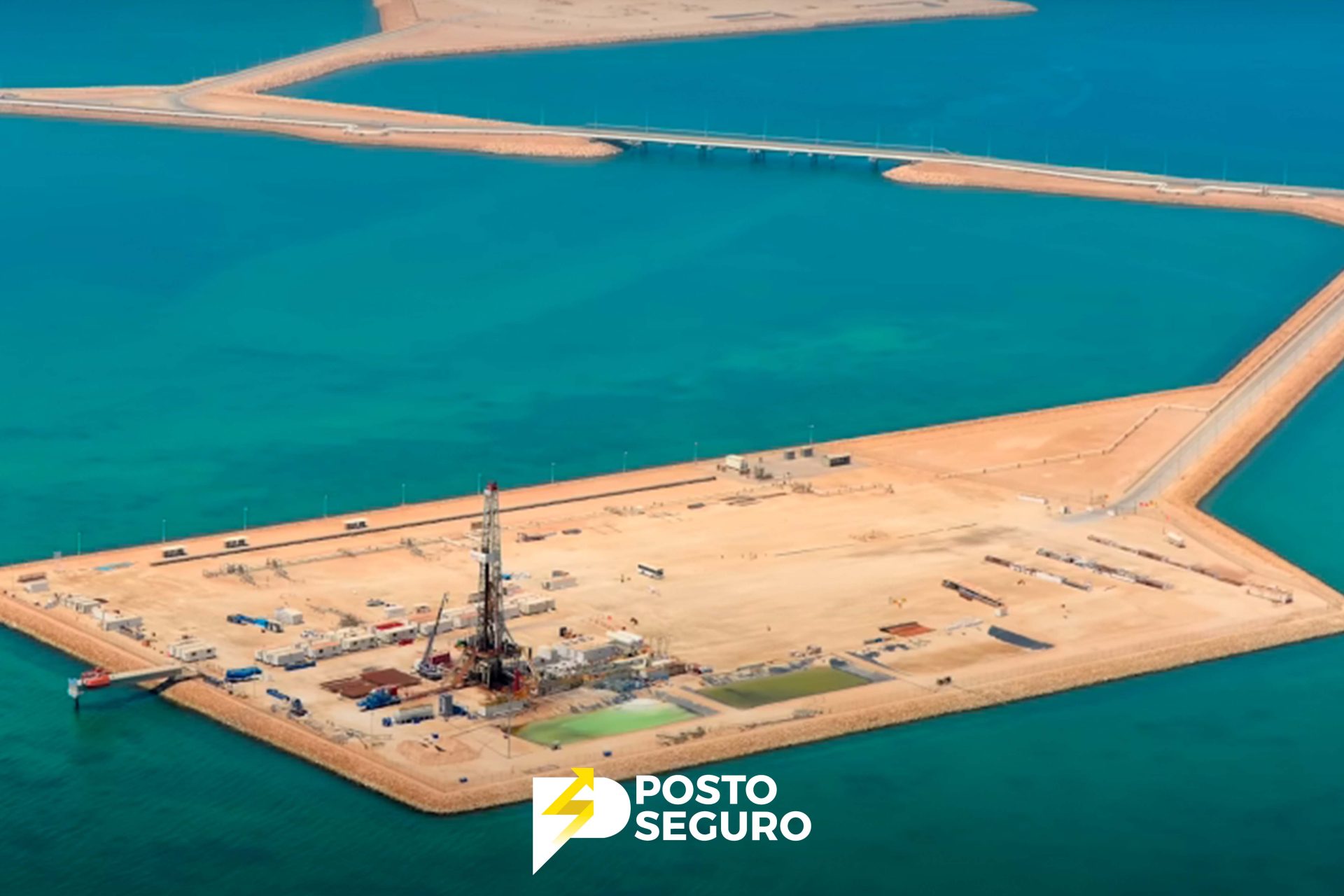 Sustentabilidade e tecnologia: Arábia Saudita inova com ilhas ...