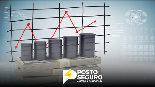 "Petróleo registra maior ganho semanal em mais de um ano com conflitos ...